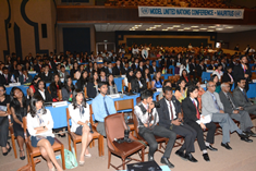 Model United Nations Conference at National Level Launched