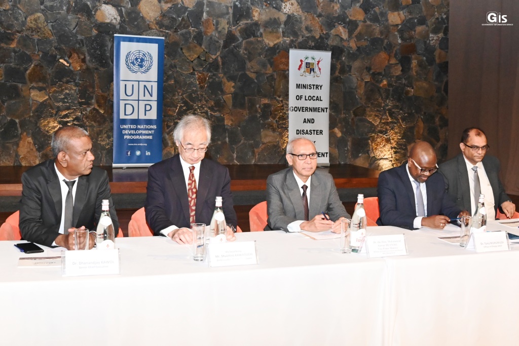 Local Authorities: Workshop focuses on empowerment against Domestic ...