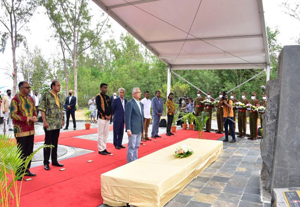 Nous devons cheminer ensemble pour l’avancement du pays, dixit le PM