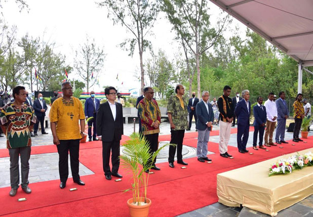 Nous devons cheminer ensemble pour l’avancement du pays, dixit le PM